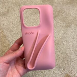 RHODE | Cell Phones & Accessories | Rhode Ribbon Lip Case Iphone 5 Pro ...